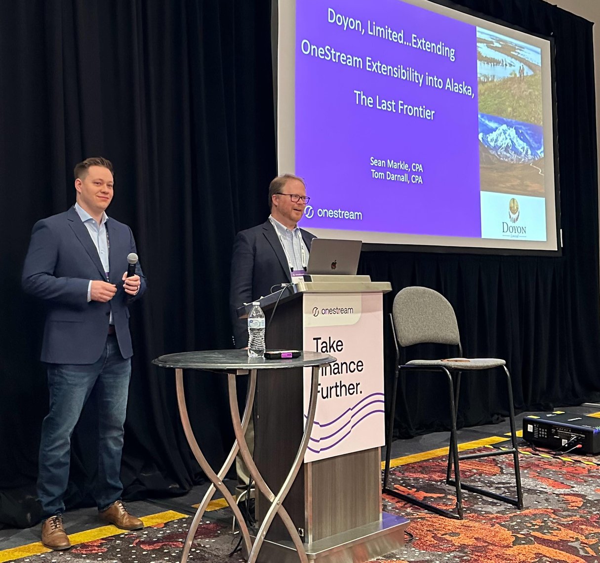 A Recap of OneStream Splash 2024 in Las Vegas