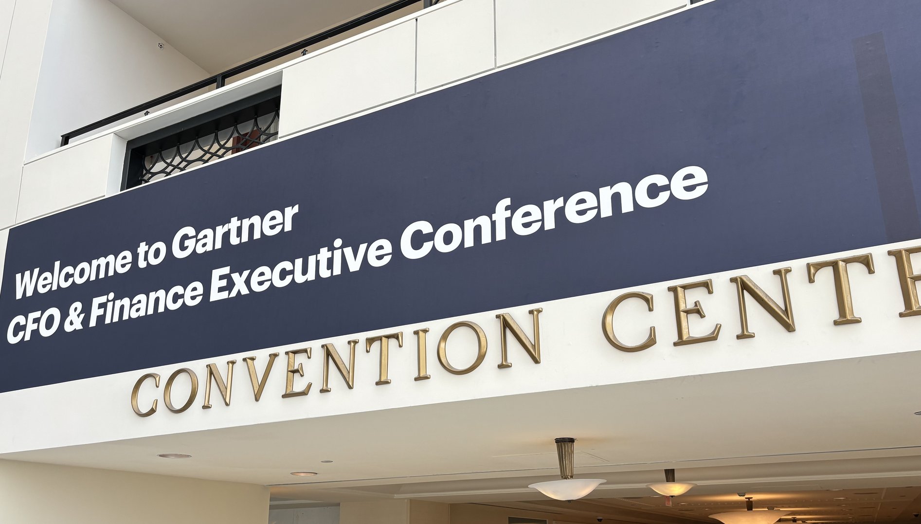 Gartner CFO & Finance Executive Conference 2024: A Recap